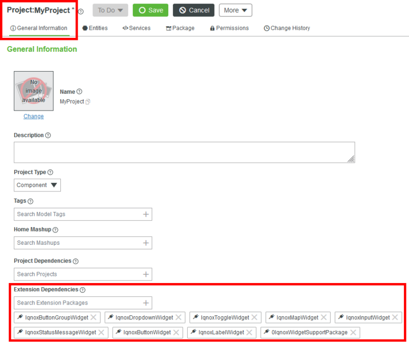 IQNOX Widget Pack Download – IQNOX