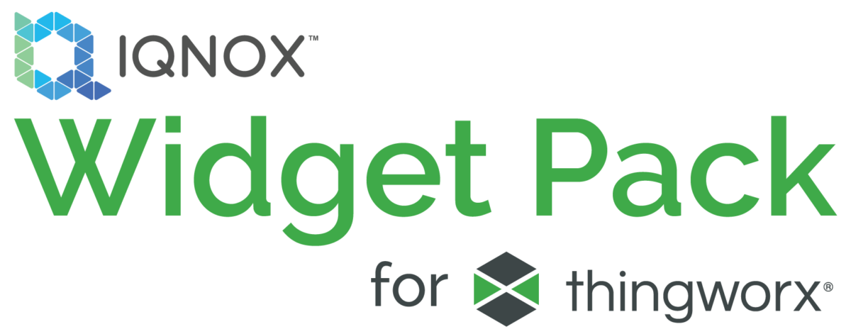 IQNOX Widget Pack for ThingWorx | IQNOX